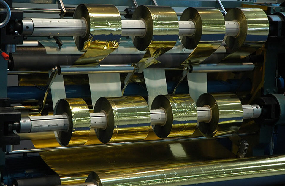 Hot Stamping Cold Stamping at Charles Reinhardt blog